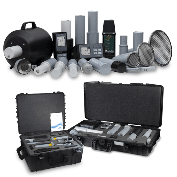 AT1123 X-ray and Gamma Radiation Survey Meter - АТОМТЕХ USA