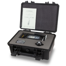 AT1123 X-ray and Gamma Radiation Survey Meter - АТОМТЕХ USA