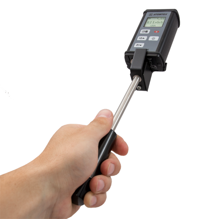 AT6130, AT6130A, AT6130D Radiation Monitors - АТОМТЕХ USA