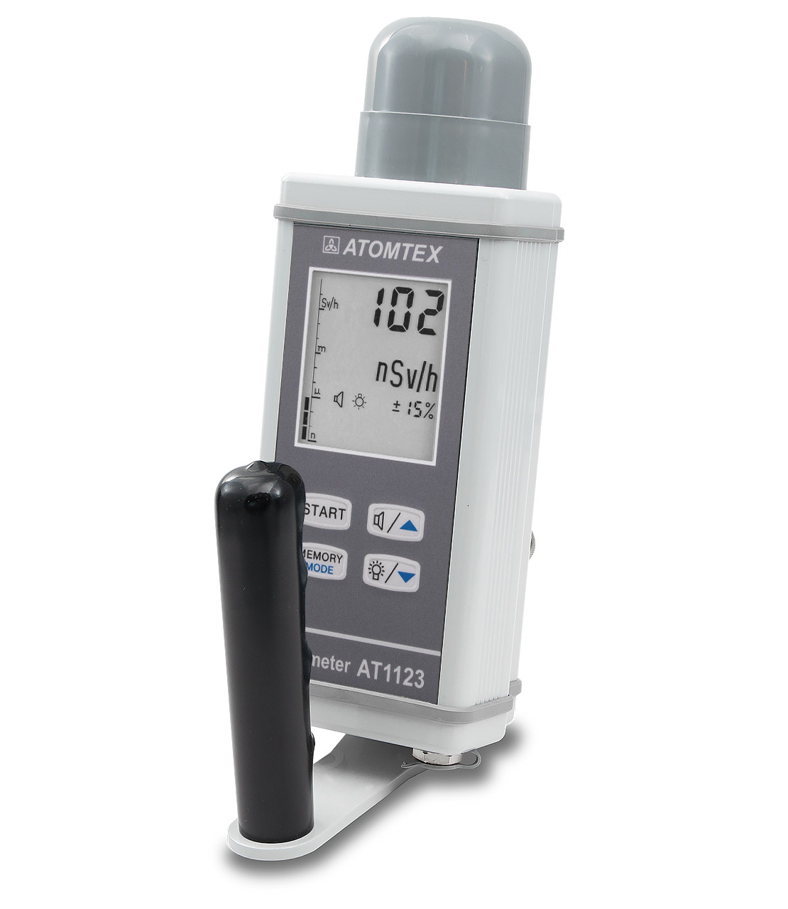 Portable Dosimeters - АТОМТЕХ USA
