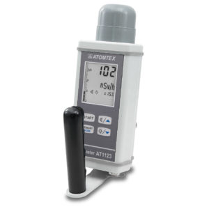 AT1123 X-ray and Gamma Radiation Survey Meter - АТОМТЕХ USA